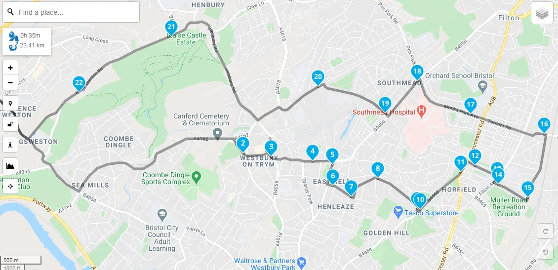 Driving Test Practice App | 2023