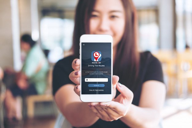 Driving Test Practice App | 2022