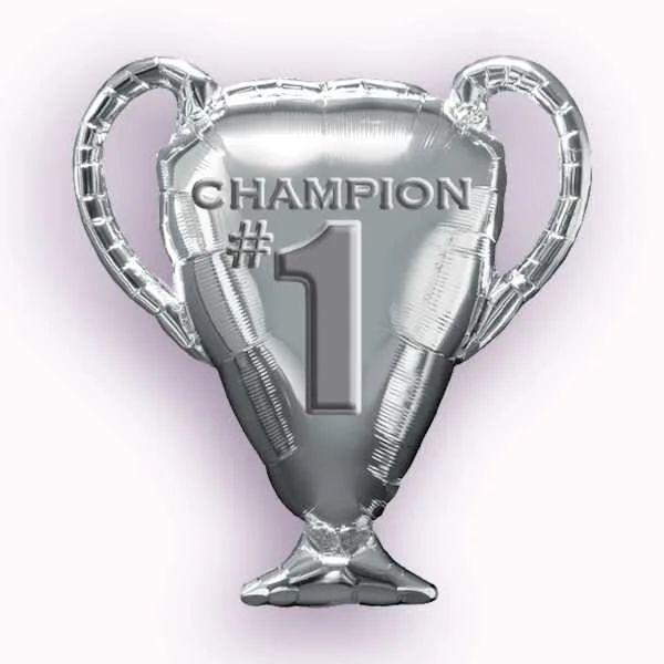 Kaleidoscope© 15836 You're Awesome 18" Foil Balloon — Stoke on Trent ...