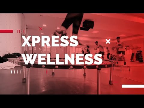 Xpress Wellness — LFitness Home 💪