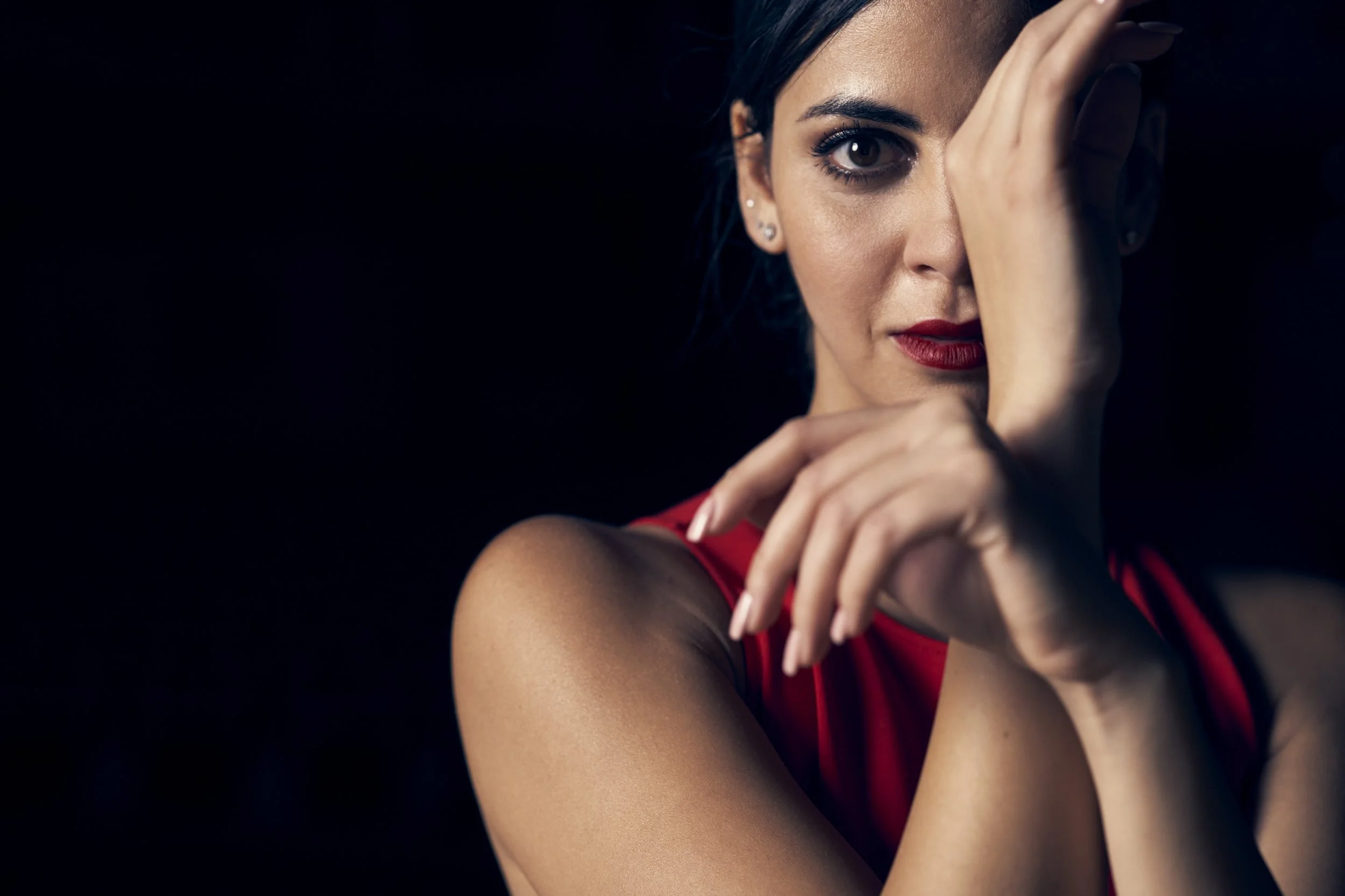 Egyptian soprano performs jazz and tango-inspired classical music ...