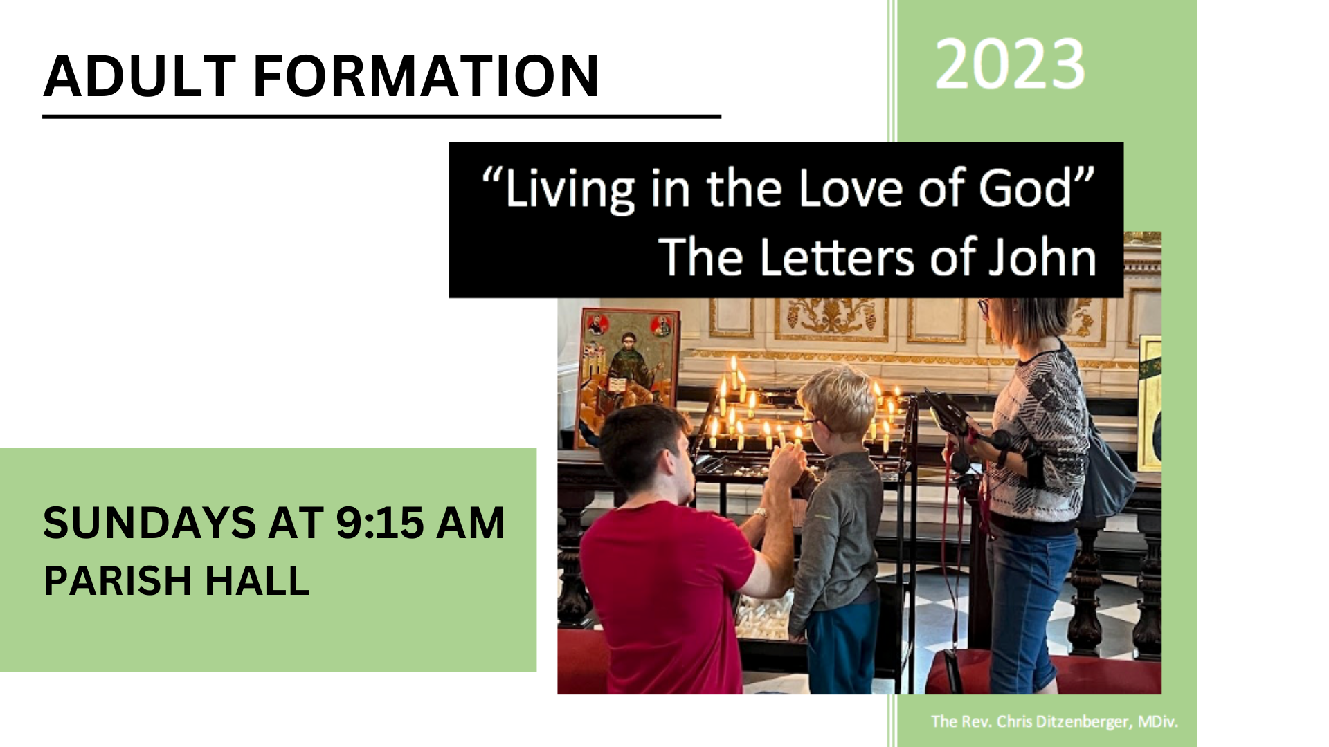 Events — St. Gabriel Episcopal Church