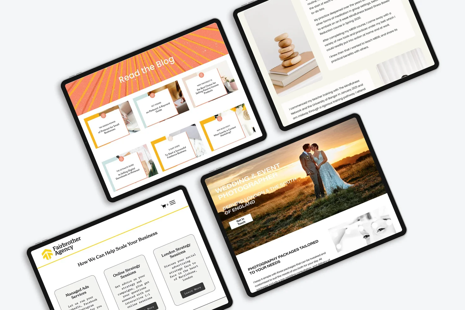 Is it possible to build a website in one day? — Ruth Gaunt ...