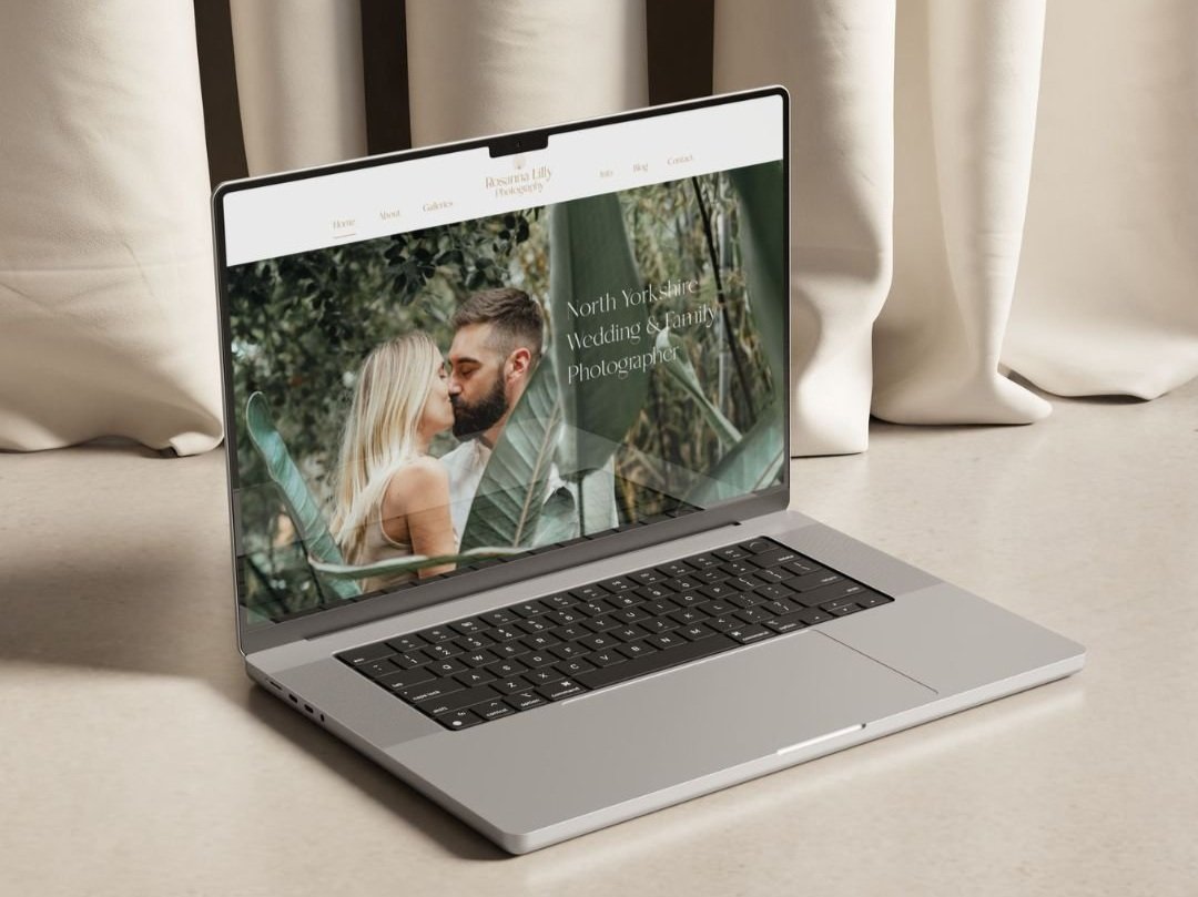 Ruth Gaunt • Squarespace Web Designer | London, UK