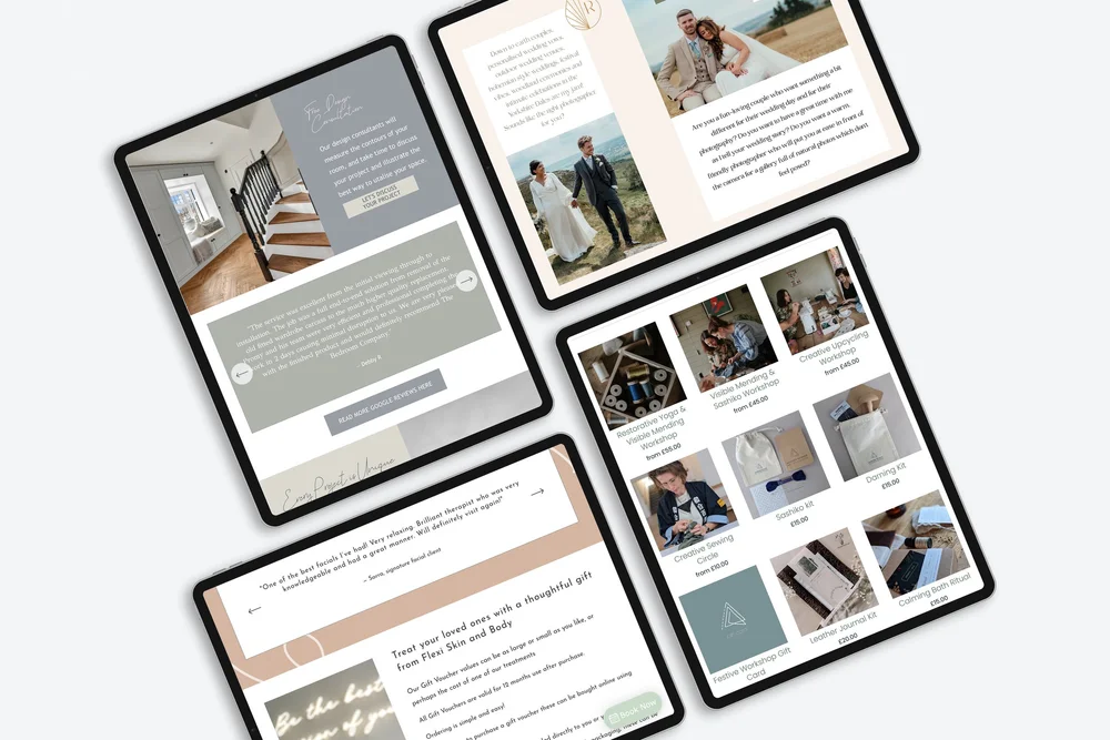 Is it possible to build a website in one day? — Ruth Gaunt ...