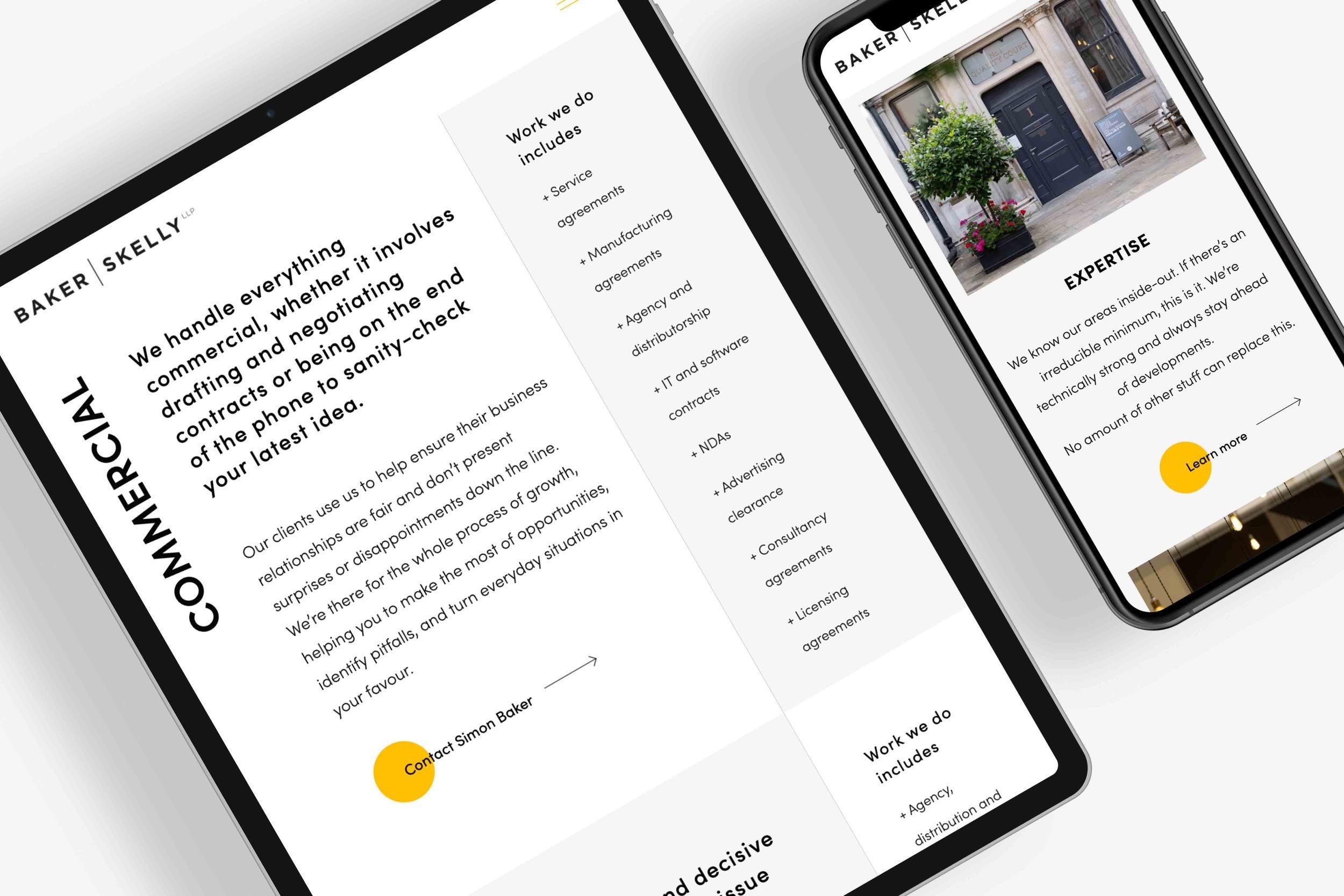 Ruth Gaunt • Squarespace Web Designer