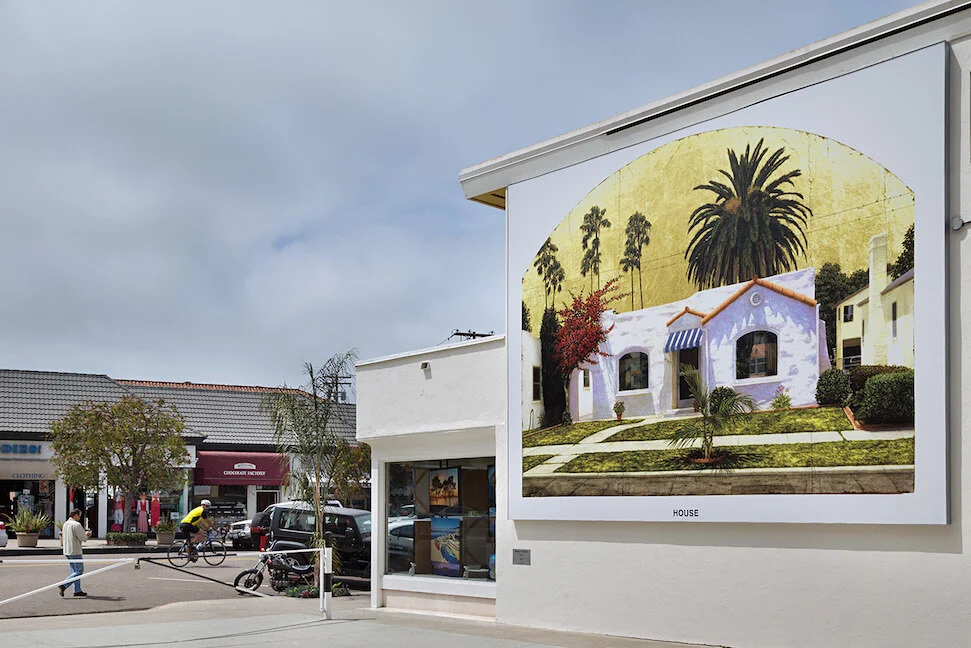 Robert Ginder (Past Project) — Murals of La Jolla