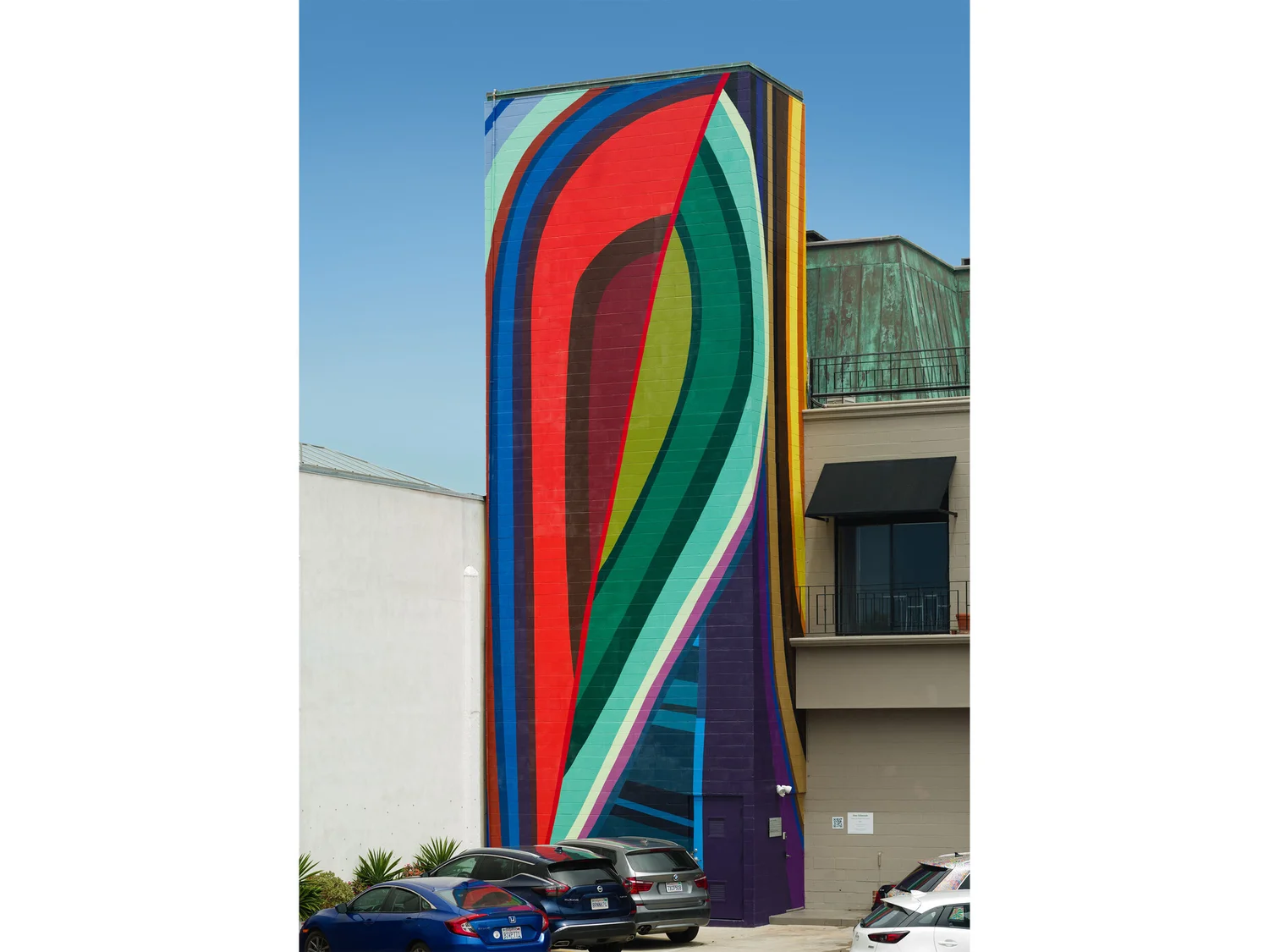 June Edmonds — Murals of La Jolla