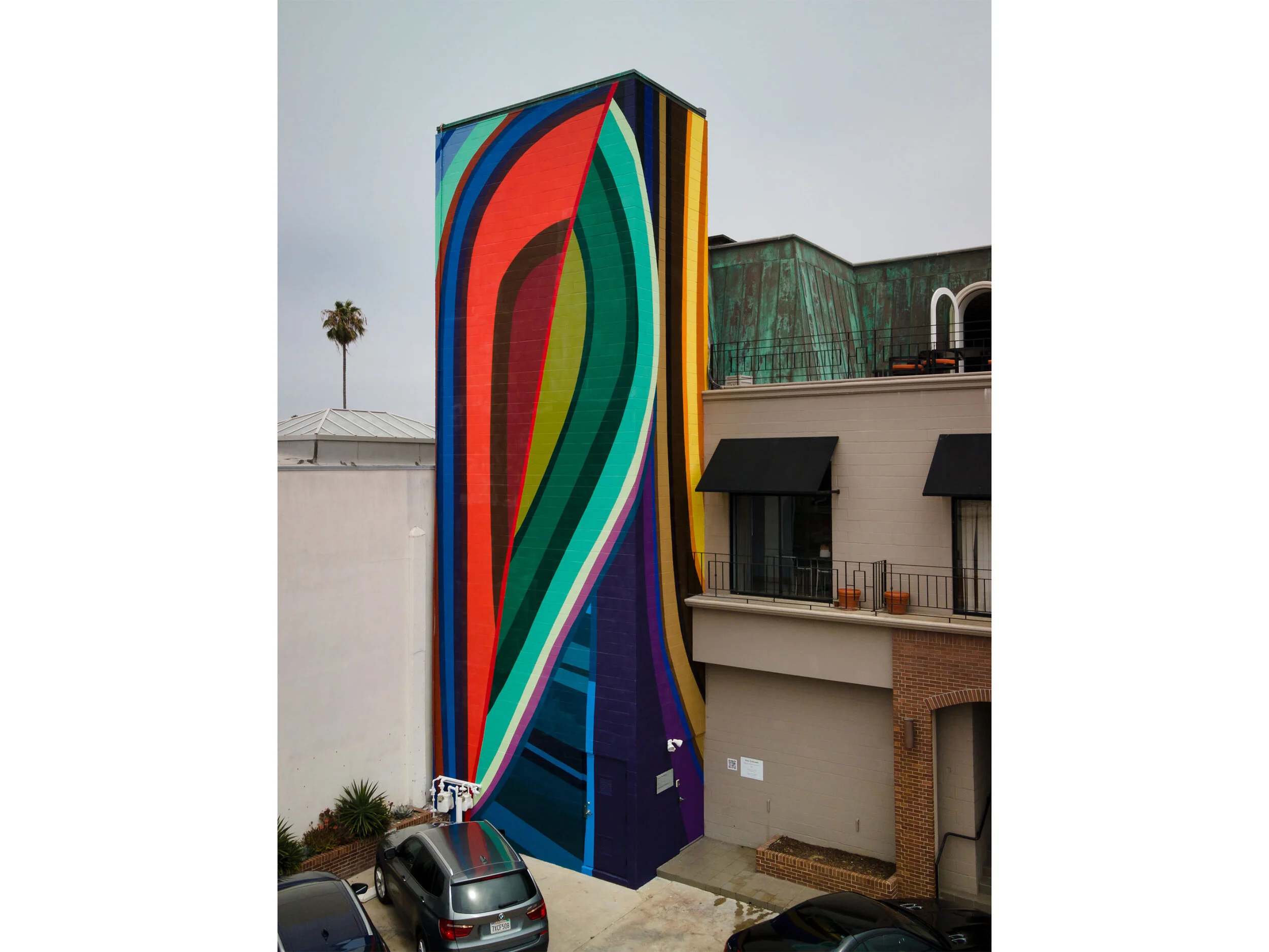 June Edmonds — Murals of La Jolla