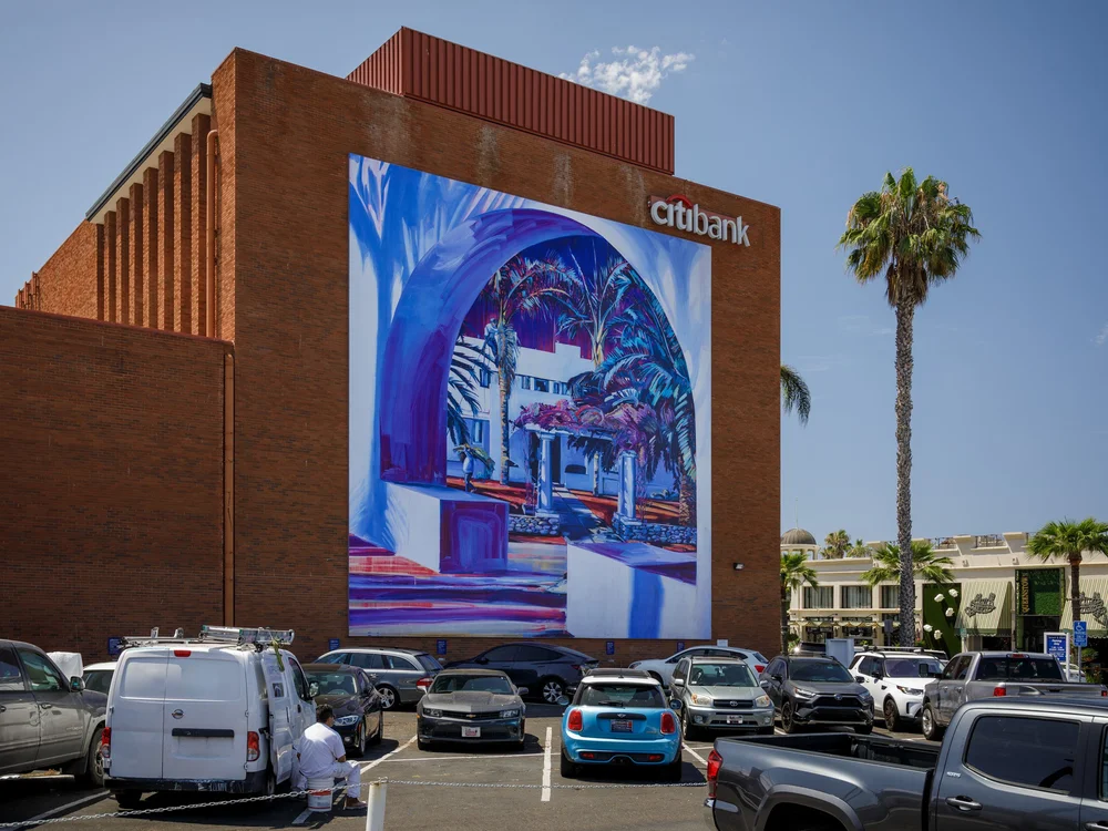 Rex Southwick — Murals of La Jolla