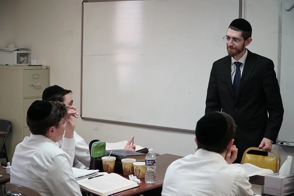 Mesivta Shaarei Chaim Video and Picture Gallery