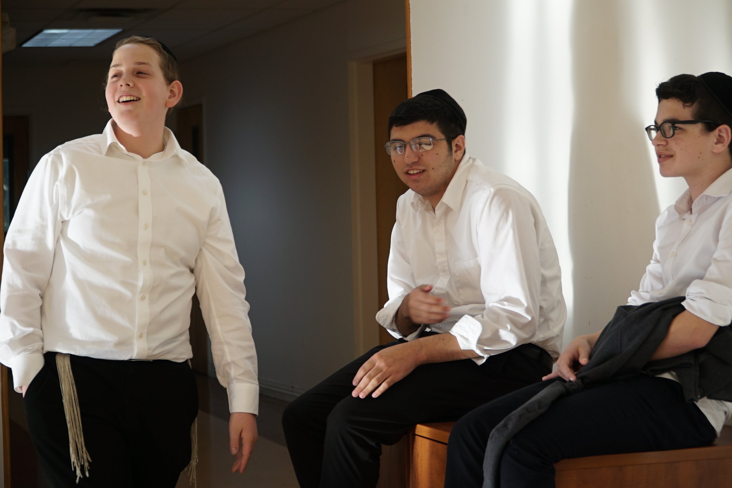 Mesivta Shaarei Chaim Video and Picture Gallery