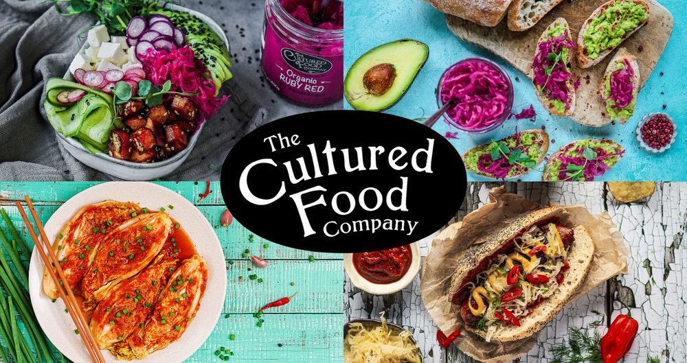 The Cultured Food Company - Home Of Organic Fermented Foods - The ...
