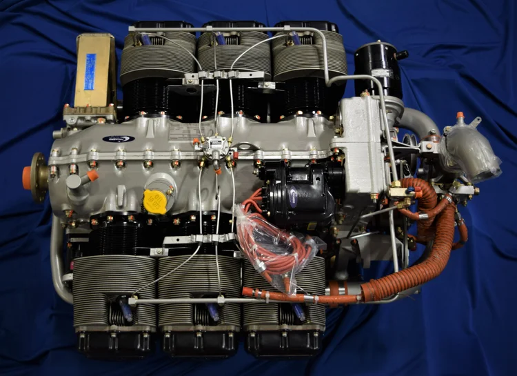 Lycoming & Continental aircraft engine overhaul