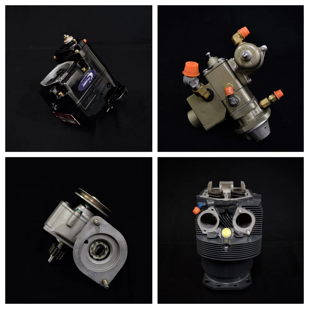 Lycoming & Continental aircraft engine overhaul