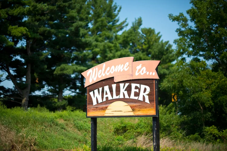 City of Walker