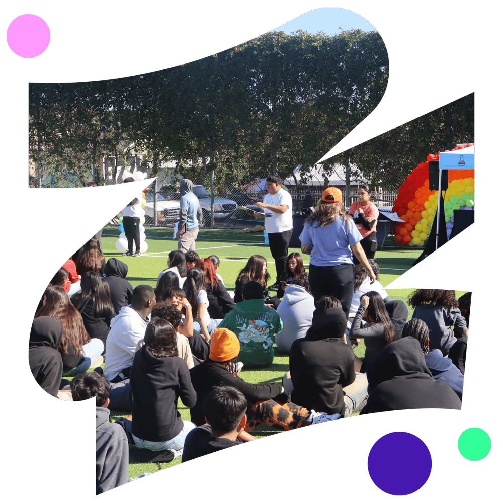 Sports Lab: Inclusive Athletics for LGBTQIA+ Youth — Rainbow Labs