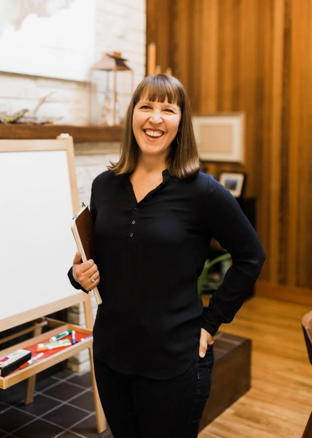 Carrie Bonnett, Executive Function Coach - Bend, Oregon