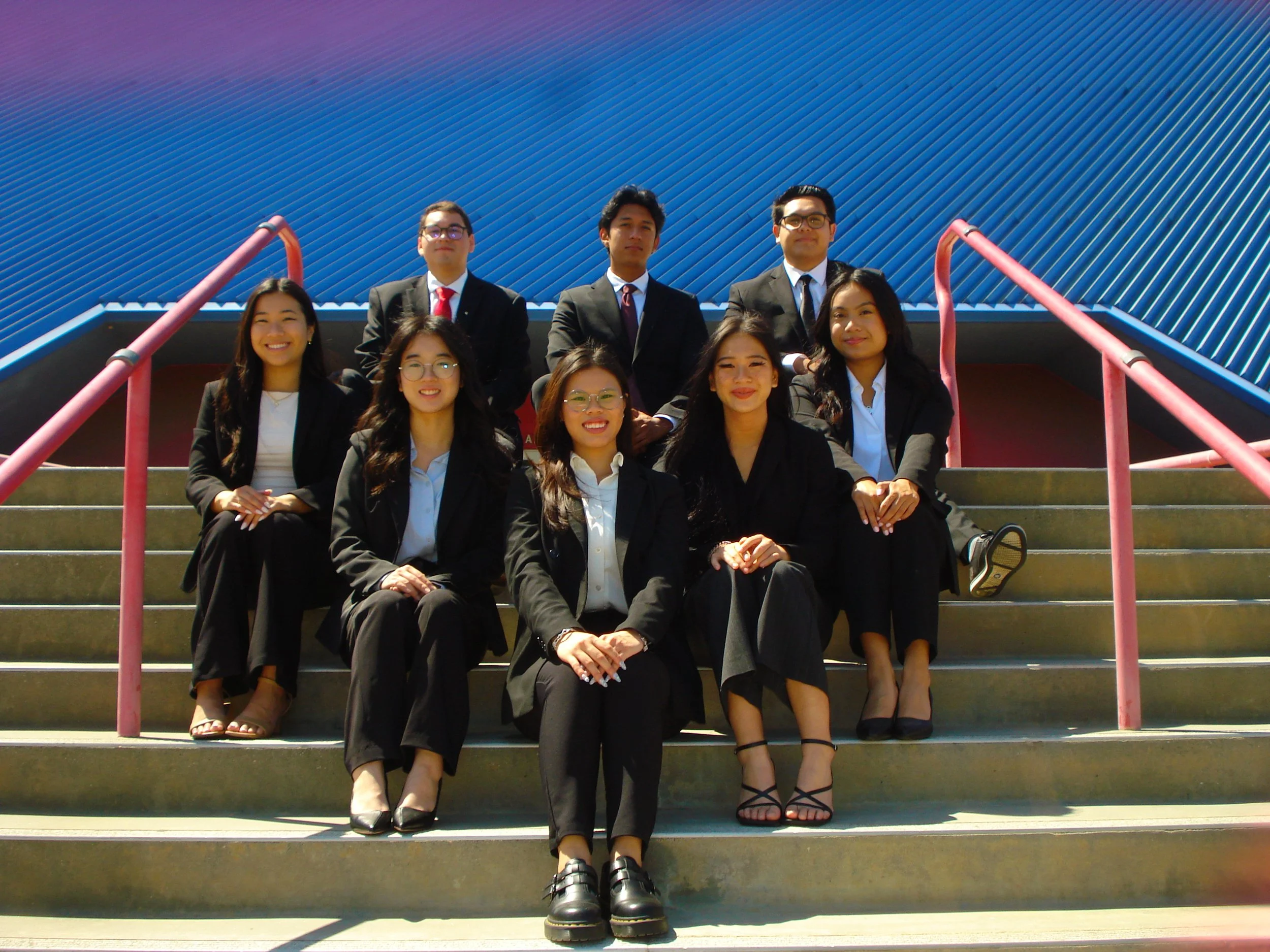 MEET BOARD — CSULB BAP&AS