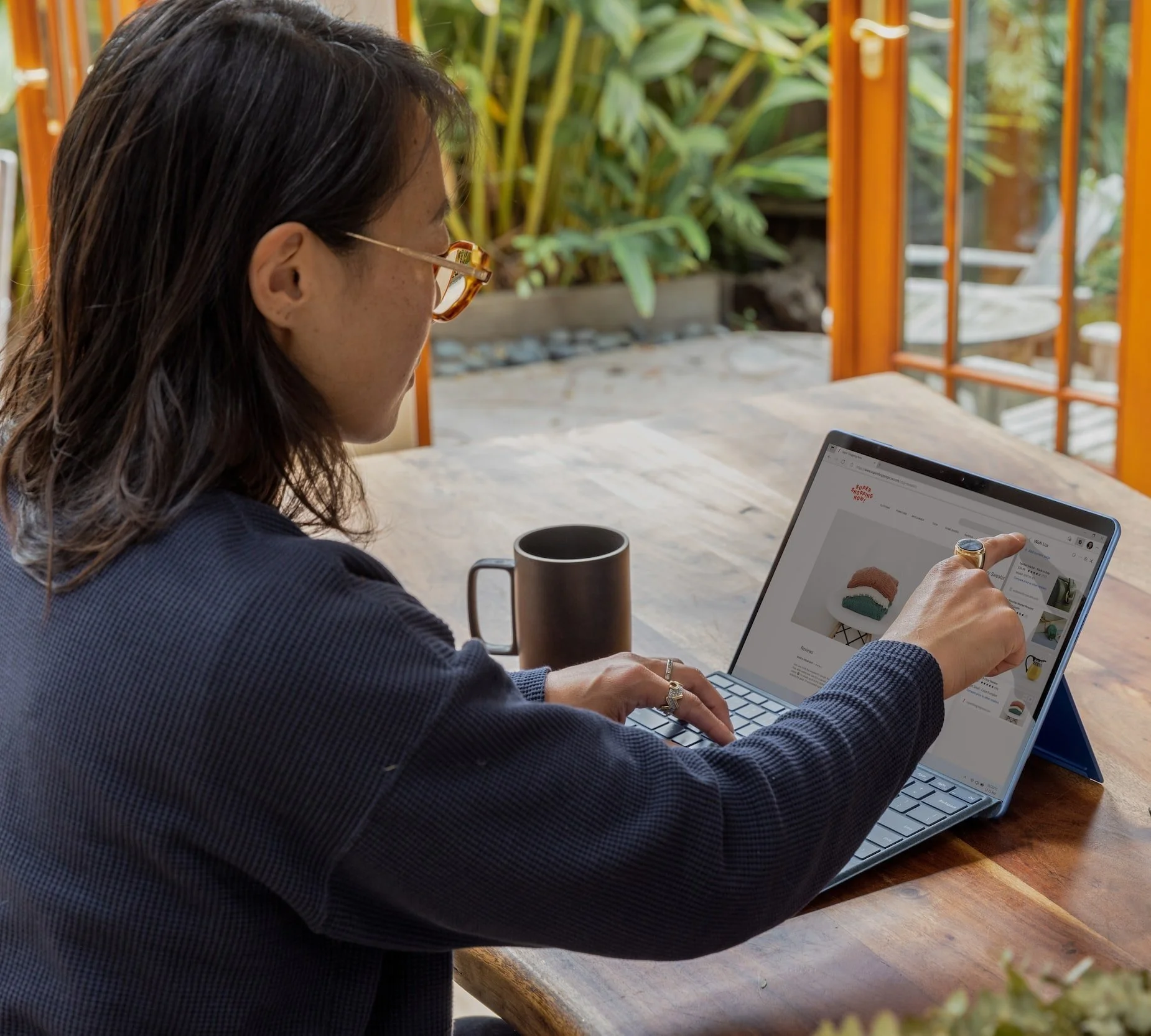 Squarespace Web Designer and SEO Services | Tiny Coast Digital