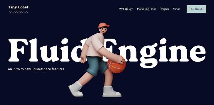 My Favourite New Squarespace Features: Elevate Your Web Design Game ...