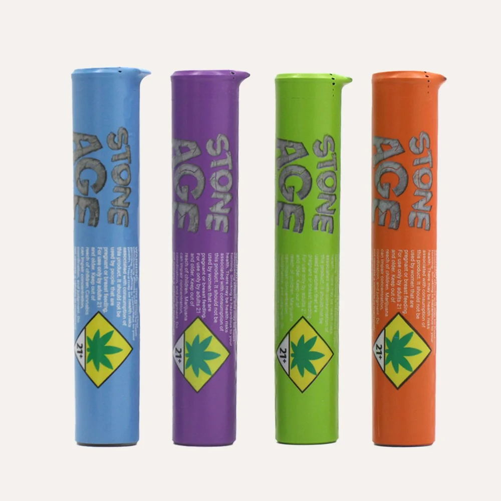 Products — STONE AGE JOINTS cannabis extract infused joints / pre-rolls