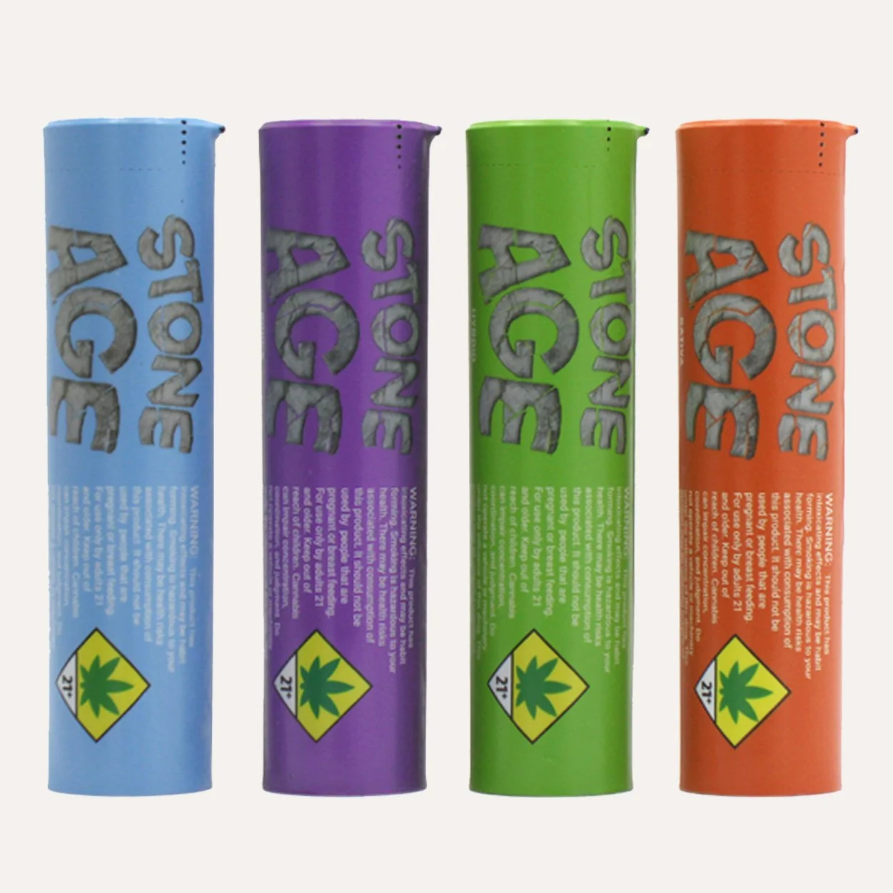 Products — STONE AGE JOINTS cannabis extract infused joints / pre-rolls