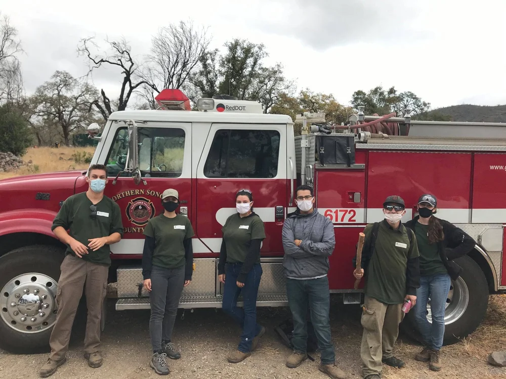 Fire School Pilot Program > — Circuit Rider