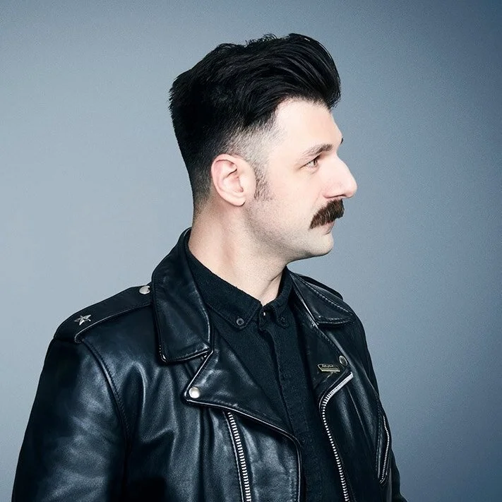 About — Michael James Pisano