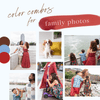 Color Combo Ideas For Family Photos — Created Colorful