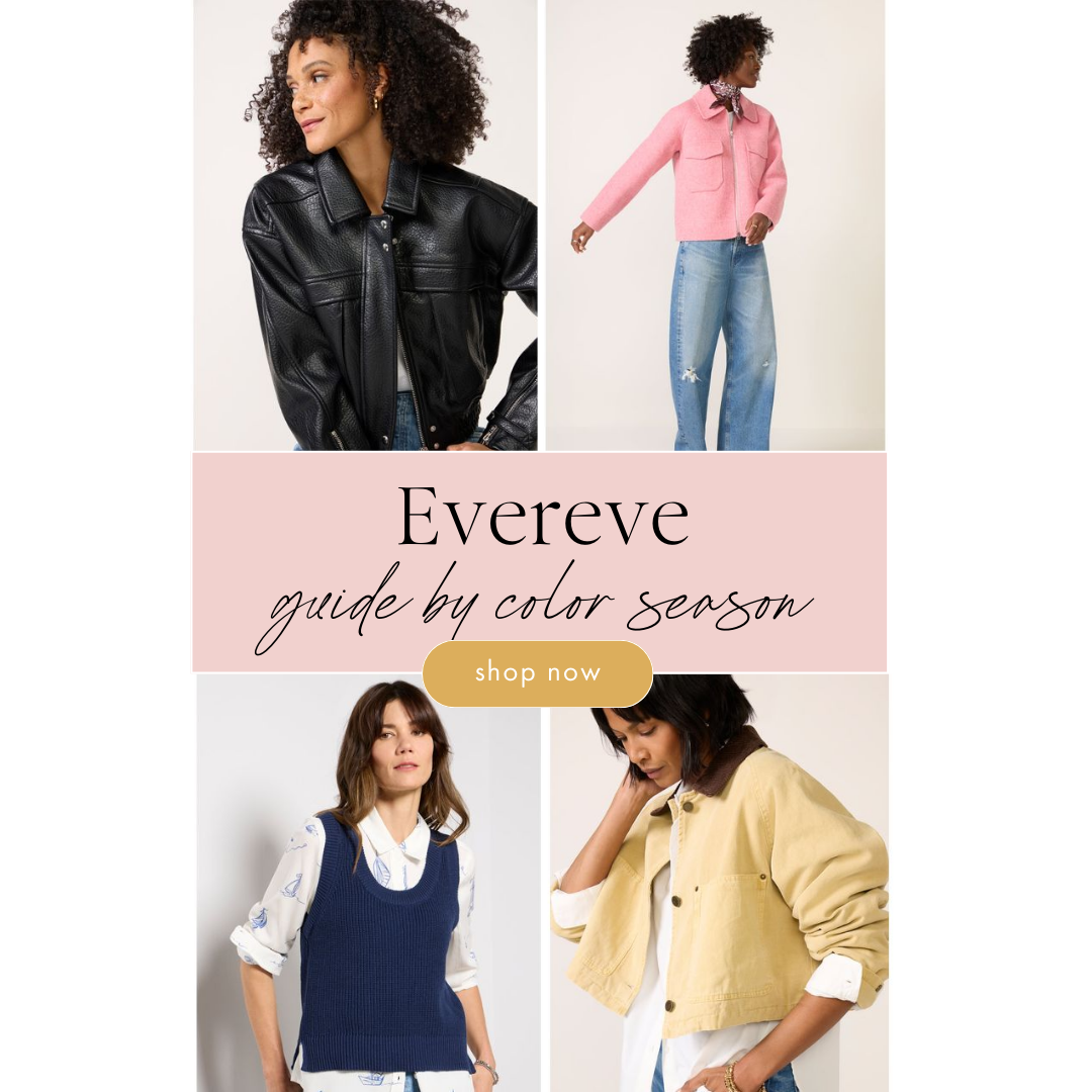 Evereve by Season — Created Colorful