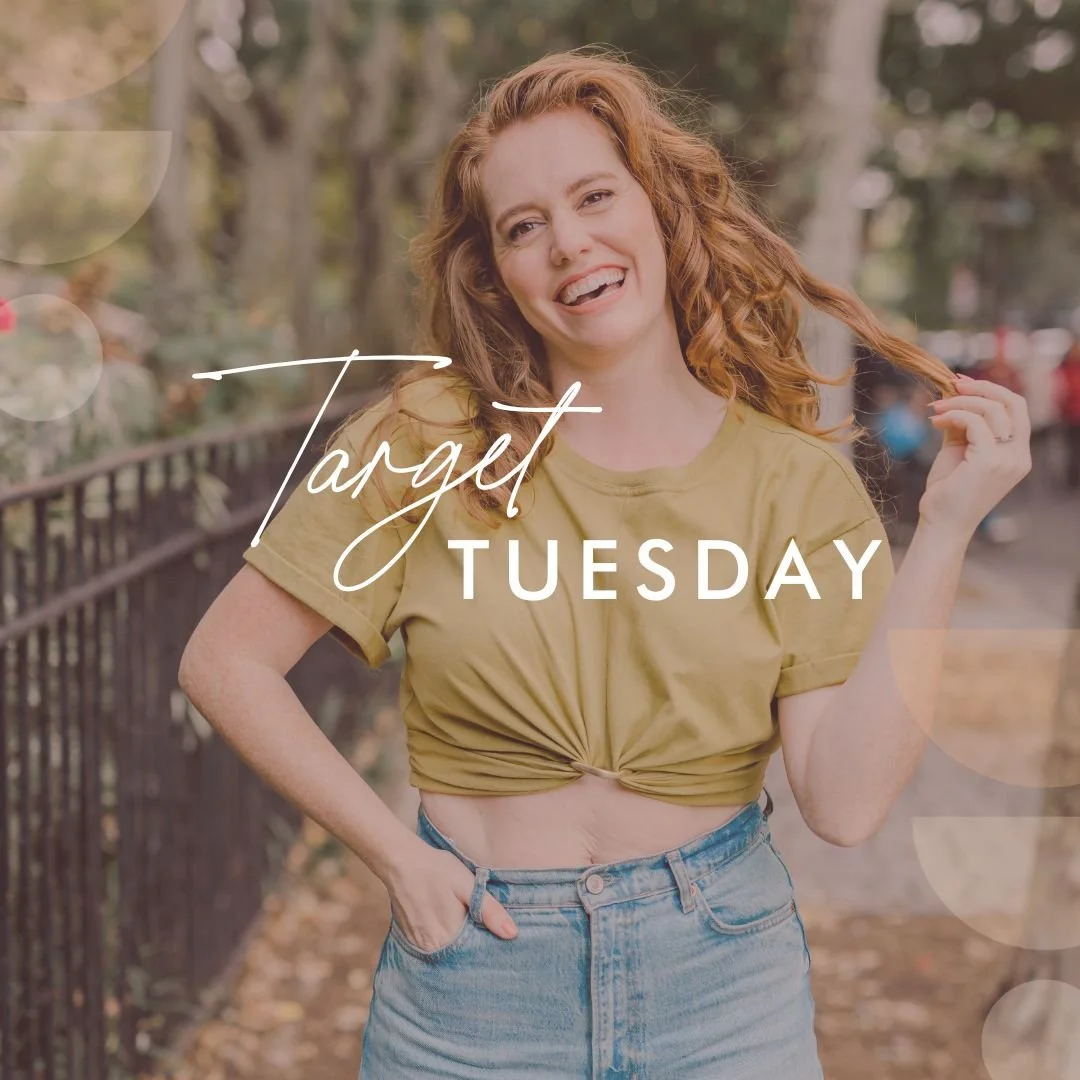 Target Tuesday by Color Palette — Created Colorful