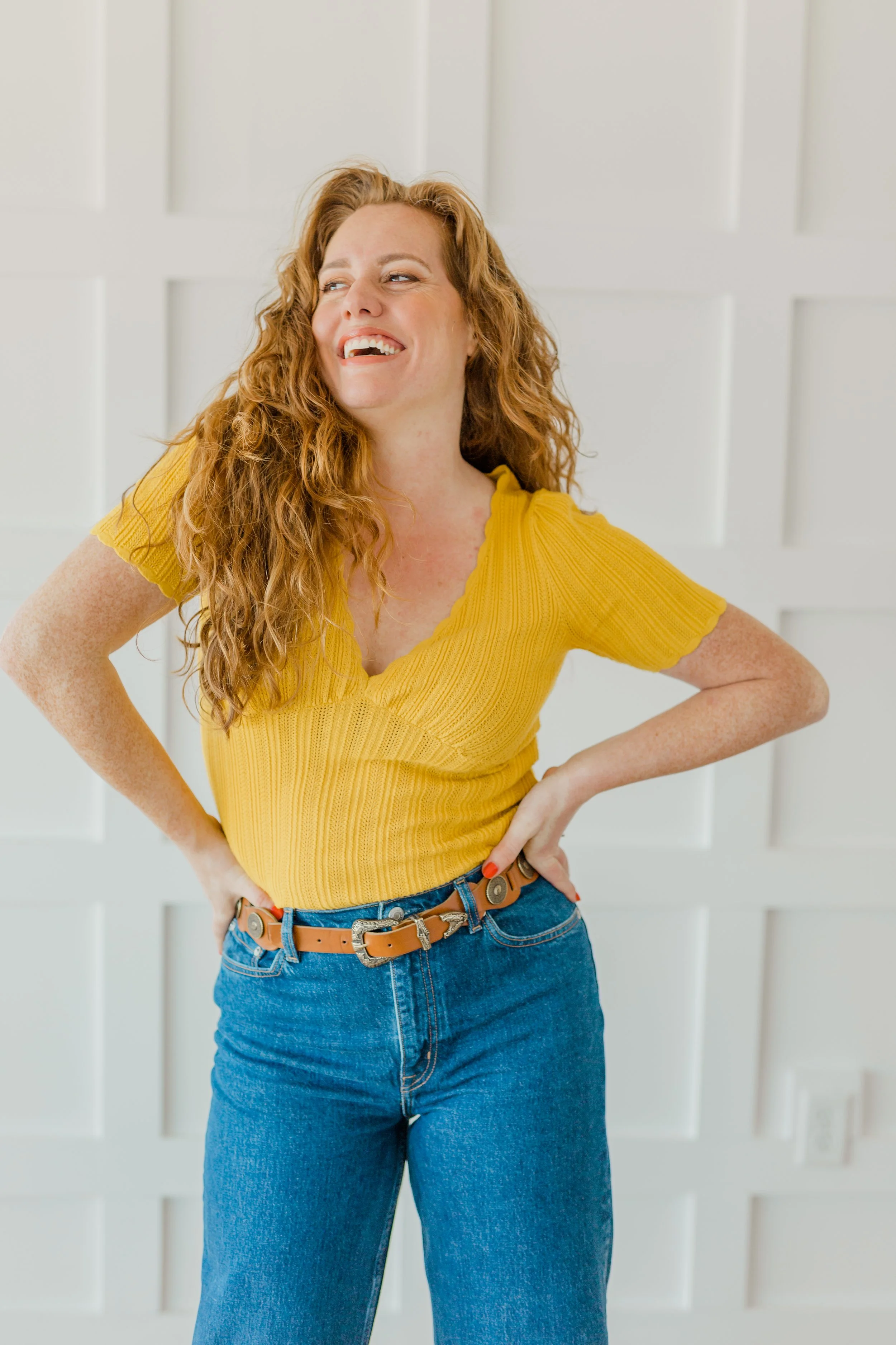 About — Created Colorful