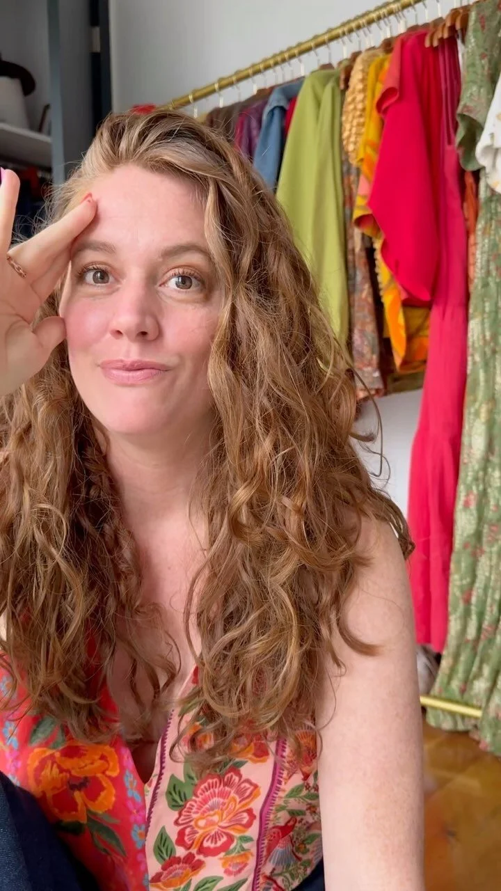 How to Shop Your Closet — Created Colorful