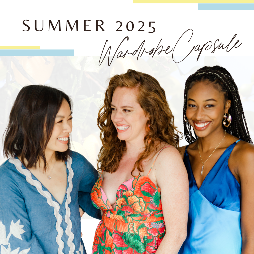 Summer 2025 Capsules by Palette | Created Colorful — Created Colorful