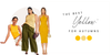 Which shades of yellow are best on my skin tone? — Created Colorful