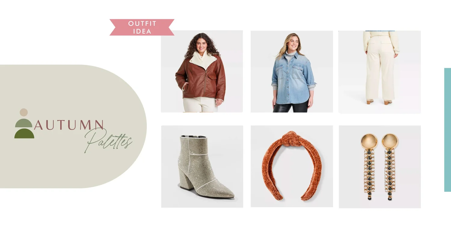 Target Finds by Color Palette — Created Colorful