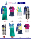 Shop by Season: Outfits, Clothes, Makeup for Winter Palettes — Created ...