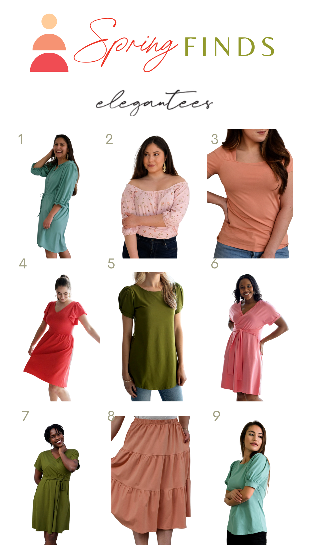 Sustainable Fashion — Created Colorful