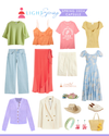 Spring Palette Links — Created Colorful