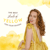 Which shades of yellow are best on my skin tone? — Created Colorful