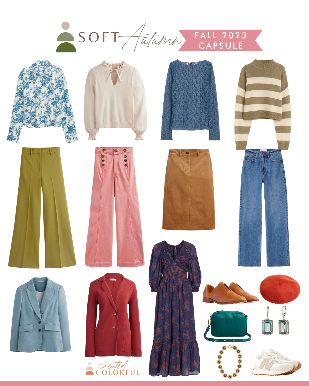 Autumn Palette Links — Created Colorful