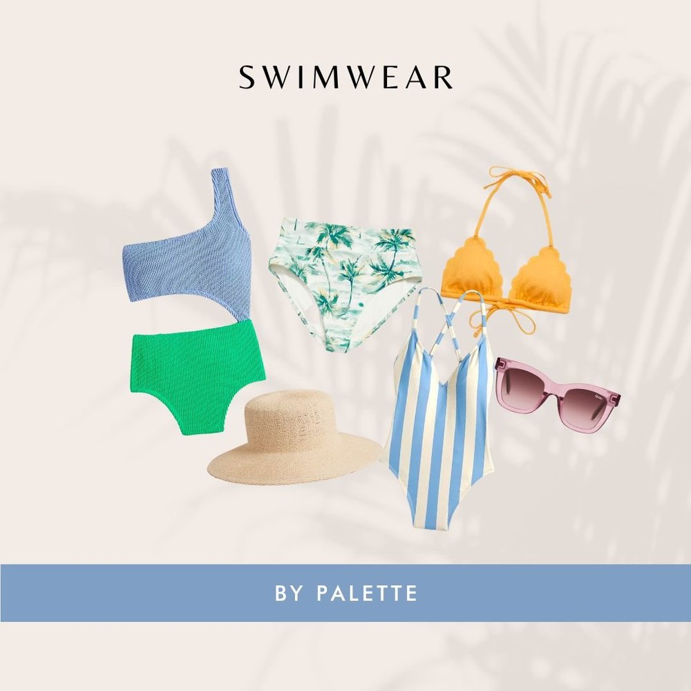 Swimwear — Created Colorful