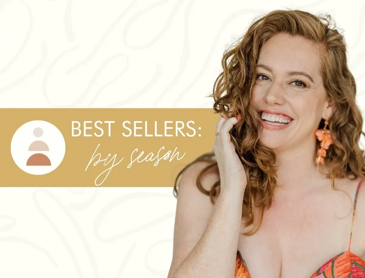 Best Sellers by Season: Created Colorful — Created Colorful