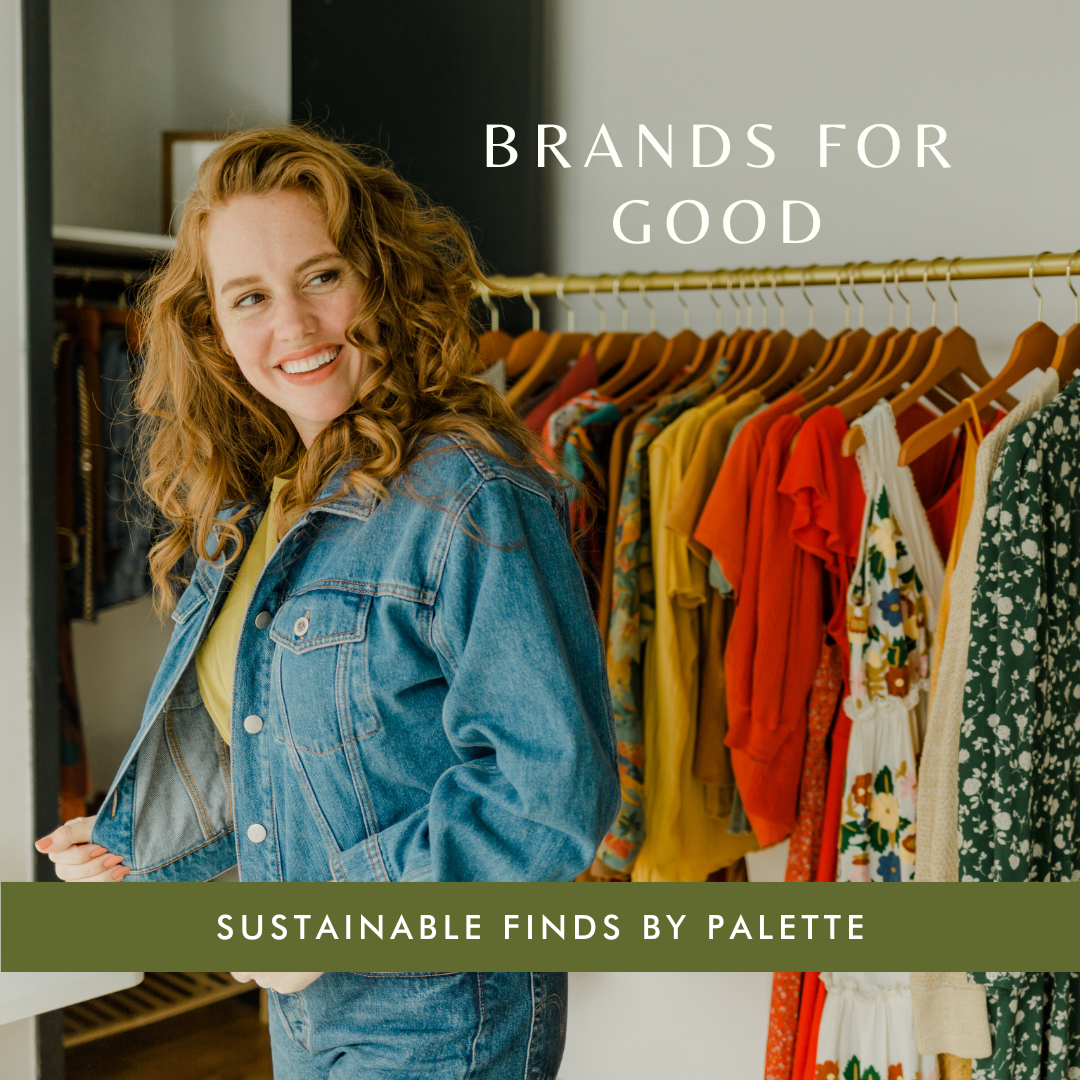 Brands for Good — Created Colorful