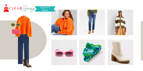 Target Tuesday by Color Palette — Created Colorful