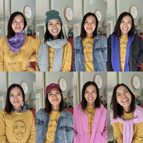 How to wear your tricky colors — Created Colorful