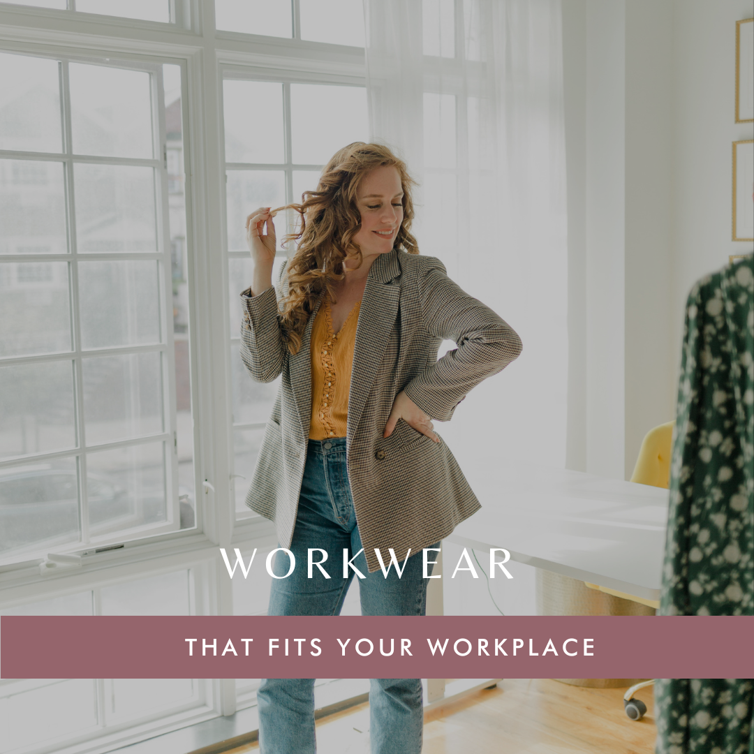Workwear — Created Colorful