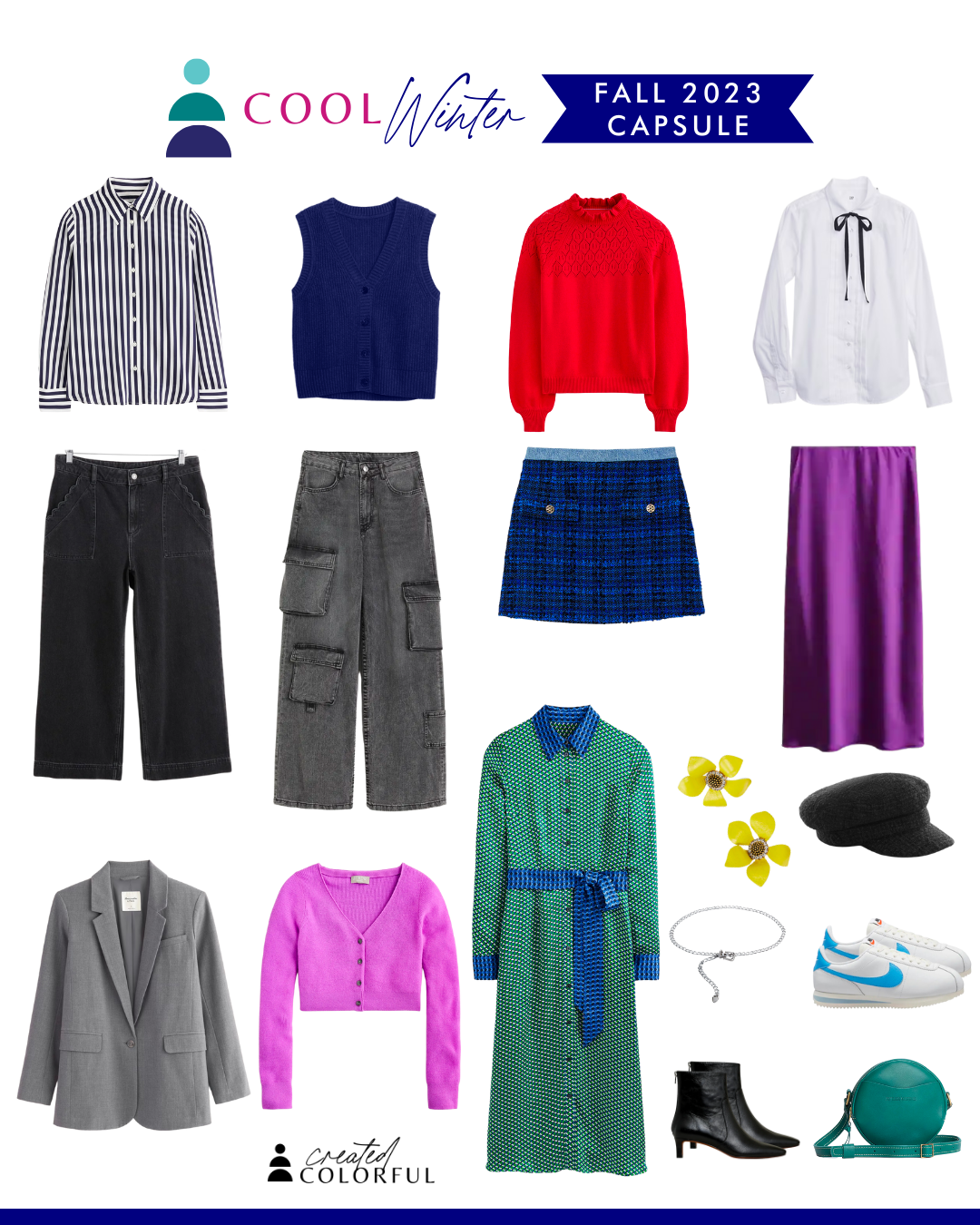 Winter Palette Links — Created Colorful