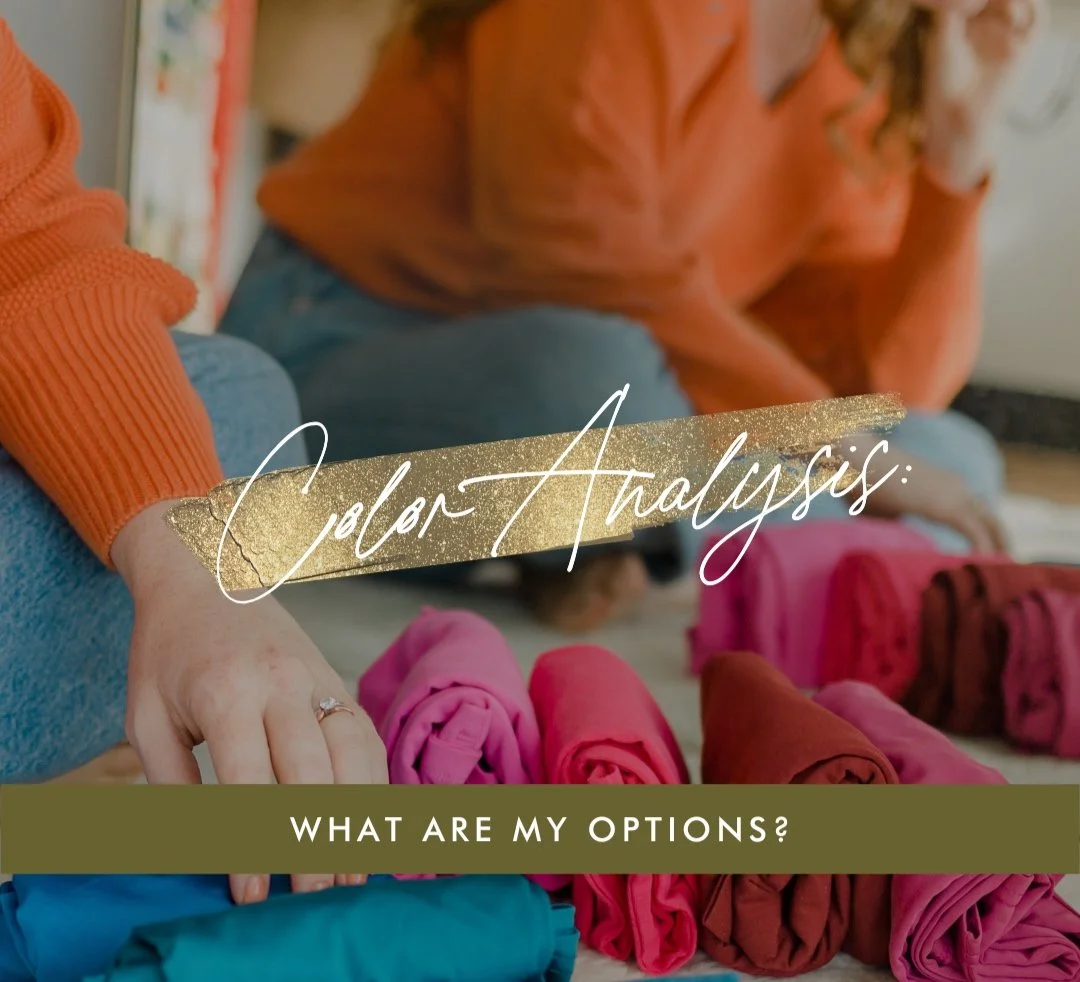 What is the best way to get my colors done? Virtual color analysis vs ...